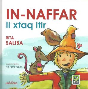In-Naffar li Xtaq Itir_Rita Saliba – L-Akkademja tal-Malti