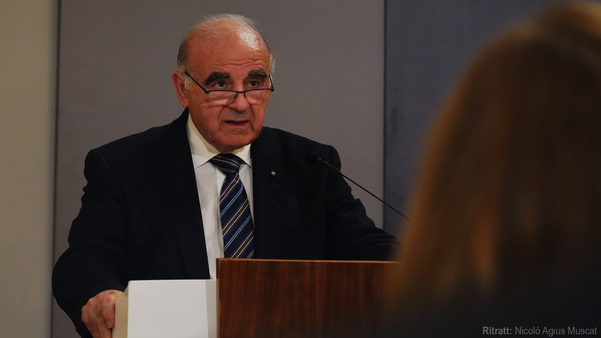 2019 – Victor Fenech – L-Akkademja tal-Malti