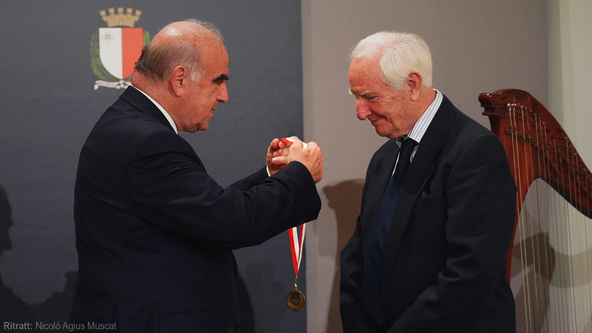 2019 – Victor Fenech – L-Akkademja tal-Malti