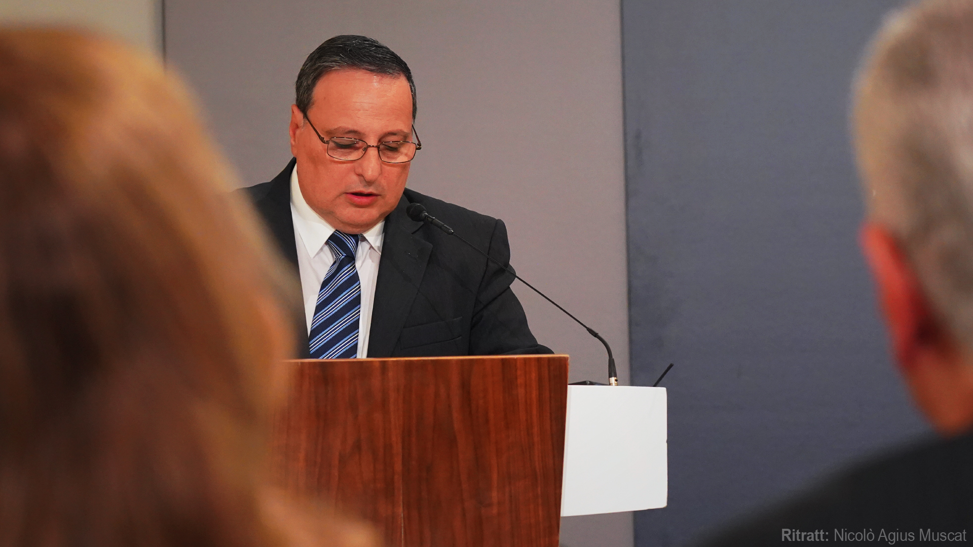 2019 – Victor Fenech – L-Akkademja tal-Malti