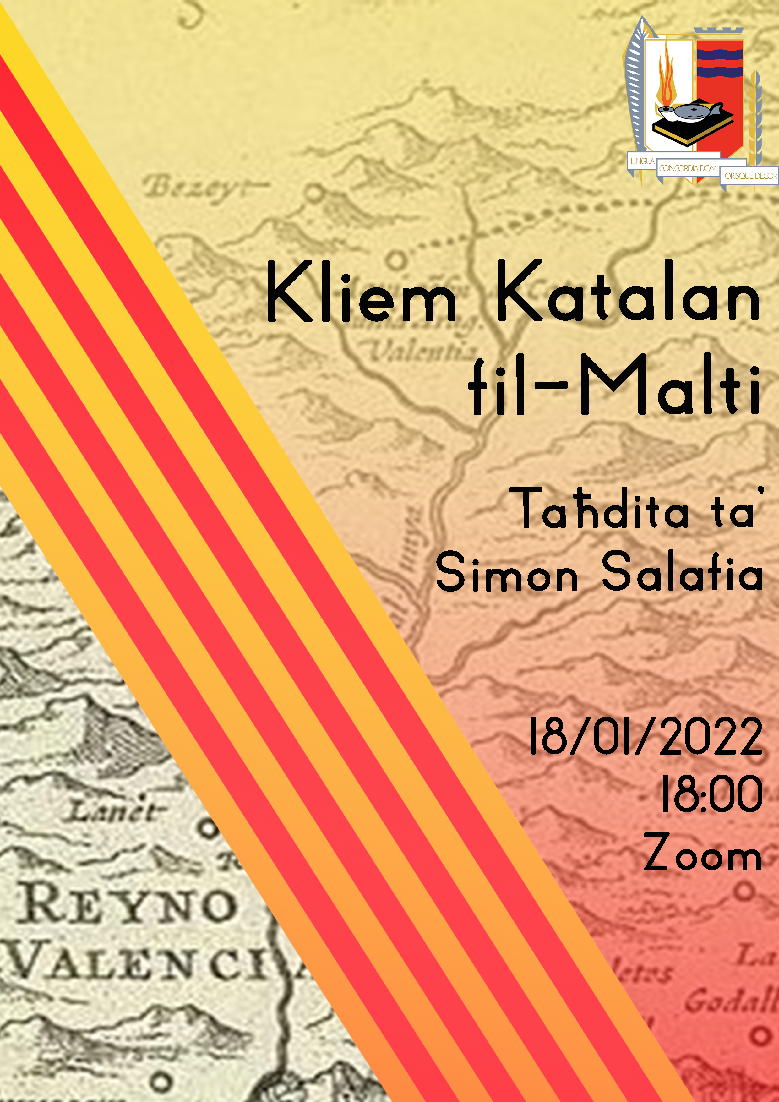 Kliem Katalan fil-Malti – L-Akkademja tal-Malti