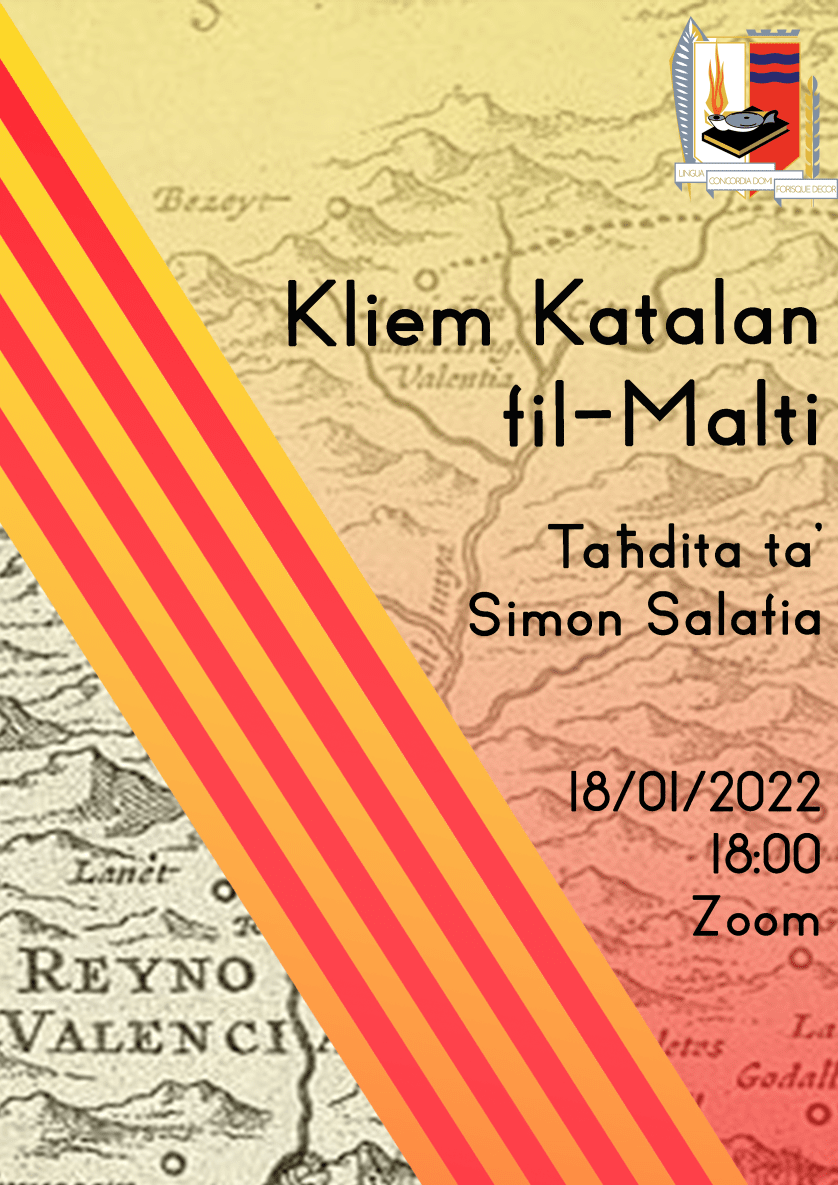 Kliem Katalan fil-Malti – L-Akkademja tal-Malti