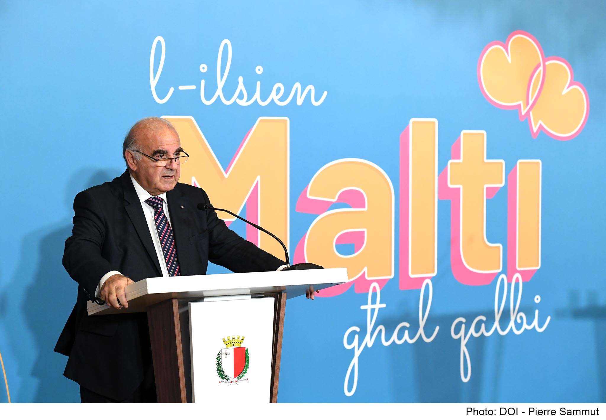 Kampanja “Il-Malti għal qalbi” – L-Akkademja tal-Malti