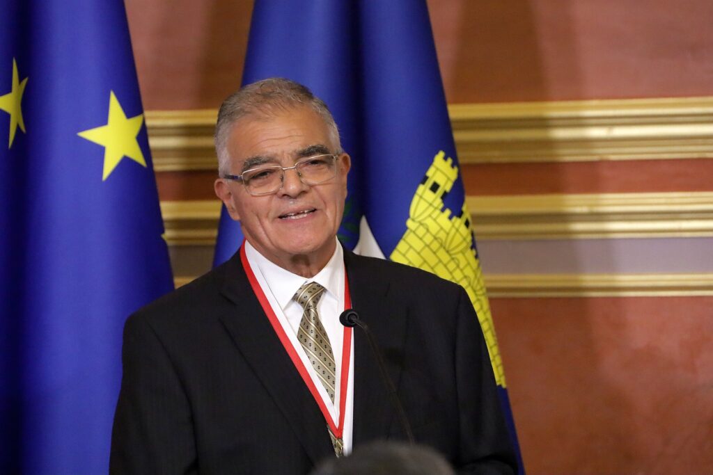 2022 – Prof. Albert Borg – L-Akkademja tal-Malti