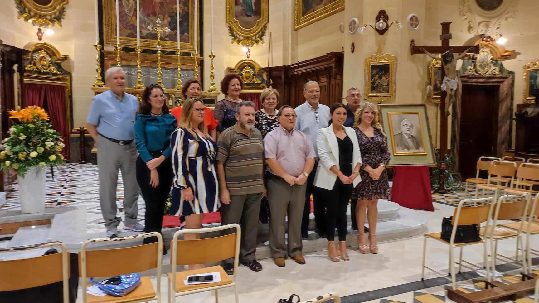 Serata Ġużè Aquilina – L-Akkademja tal-Malti